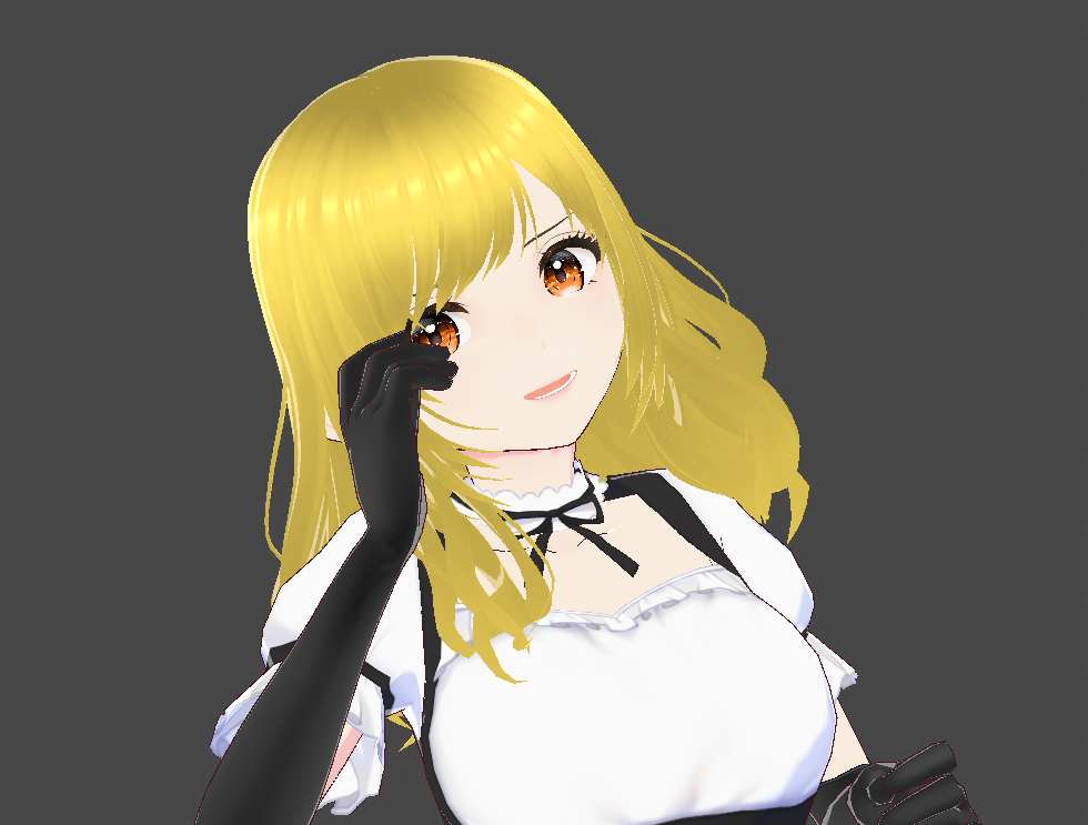 【UE5】VRM4UでVroid製のプレイヤーBPを作る | choko's memo